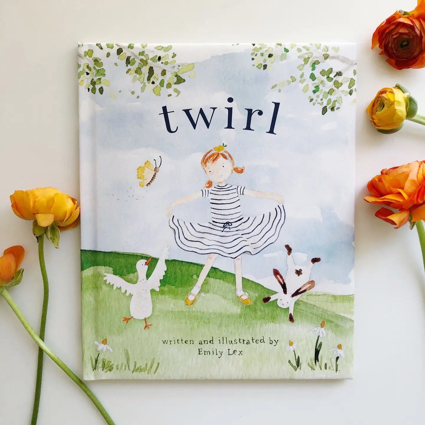 Twirl Book – RaineHills
