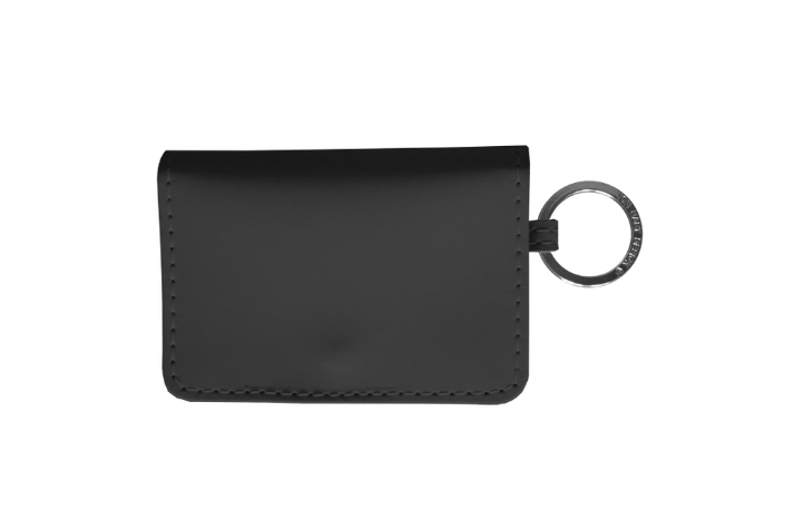 Jon Hart | Leather ID Wallet – RaineHills