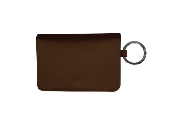 Jon Hart | Leather ID Wallet – RaineHills
