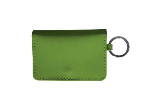 Jon Hart | Leather ID Wallet – RaineHills